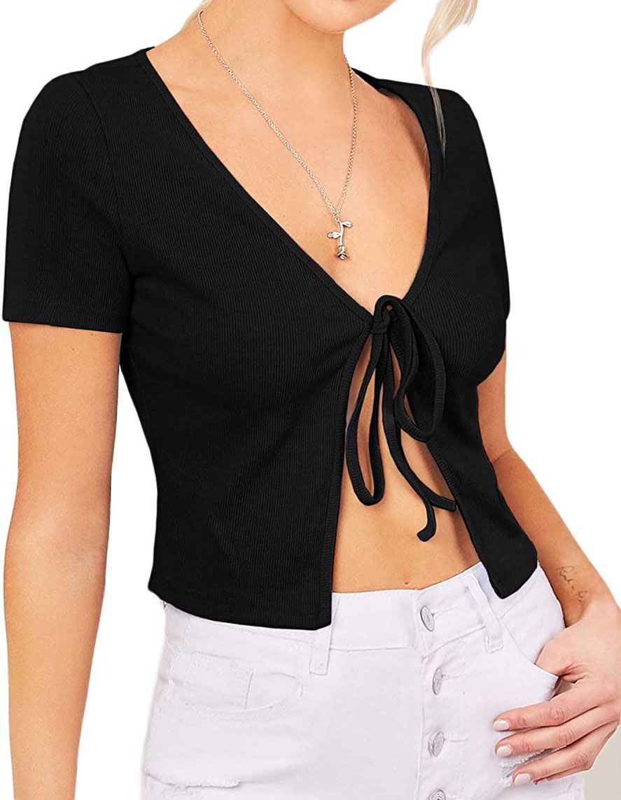 28 Cute Summer Tops I'm DMing to My Friends | Who What Wear