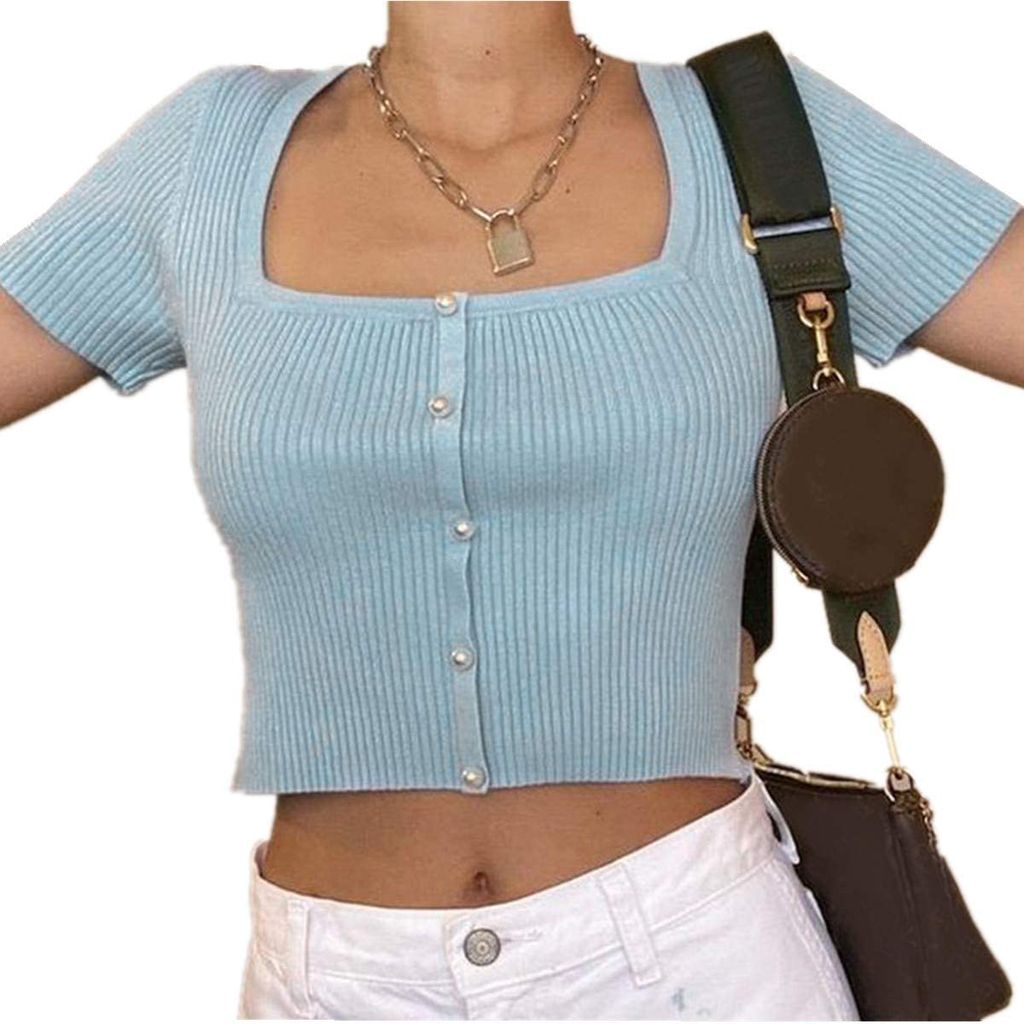 28 Cute Summer Tops I'm DMing to My Friends | Who What Wear