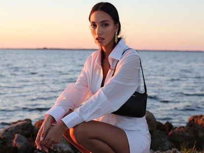 19 Hot Outfit Ideas That Are Perfect for the Heat | Who What Wear