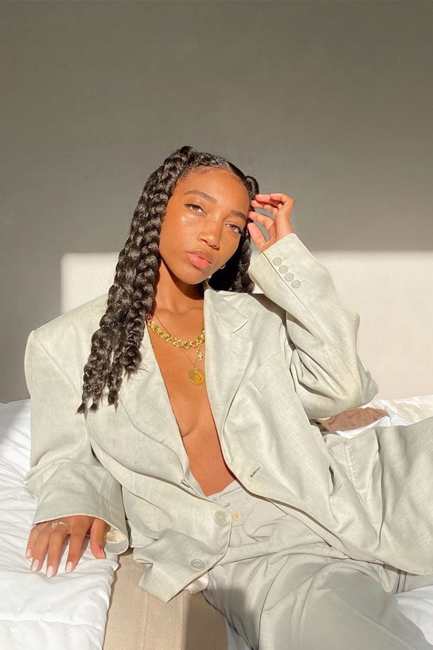 19 Hot Outfit Ideas That Are Perfect for the Heat | Who What Wear