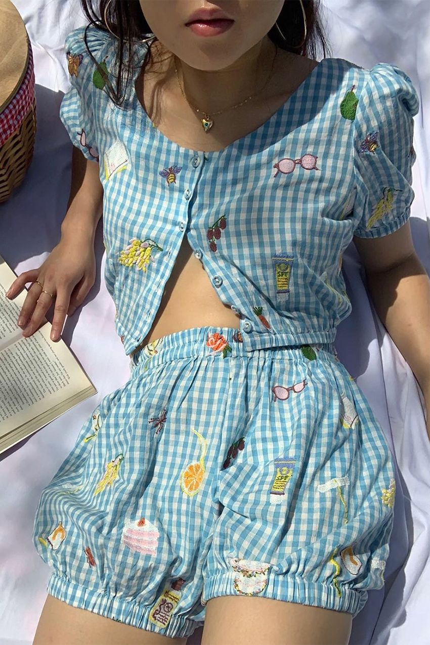 19 Hot Outfit Ideas That Are Perfect for the Heat | Who What Wear