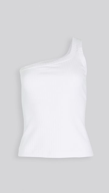 The 17 Best One-Shoulder Tops to Add to Cart | Who What Wear