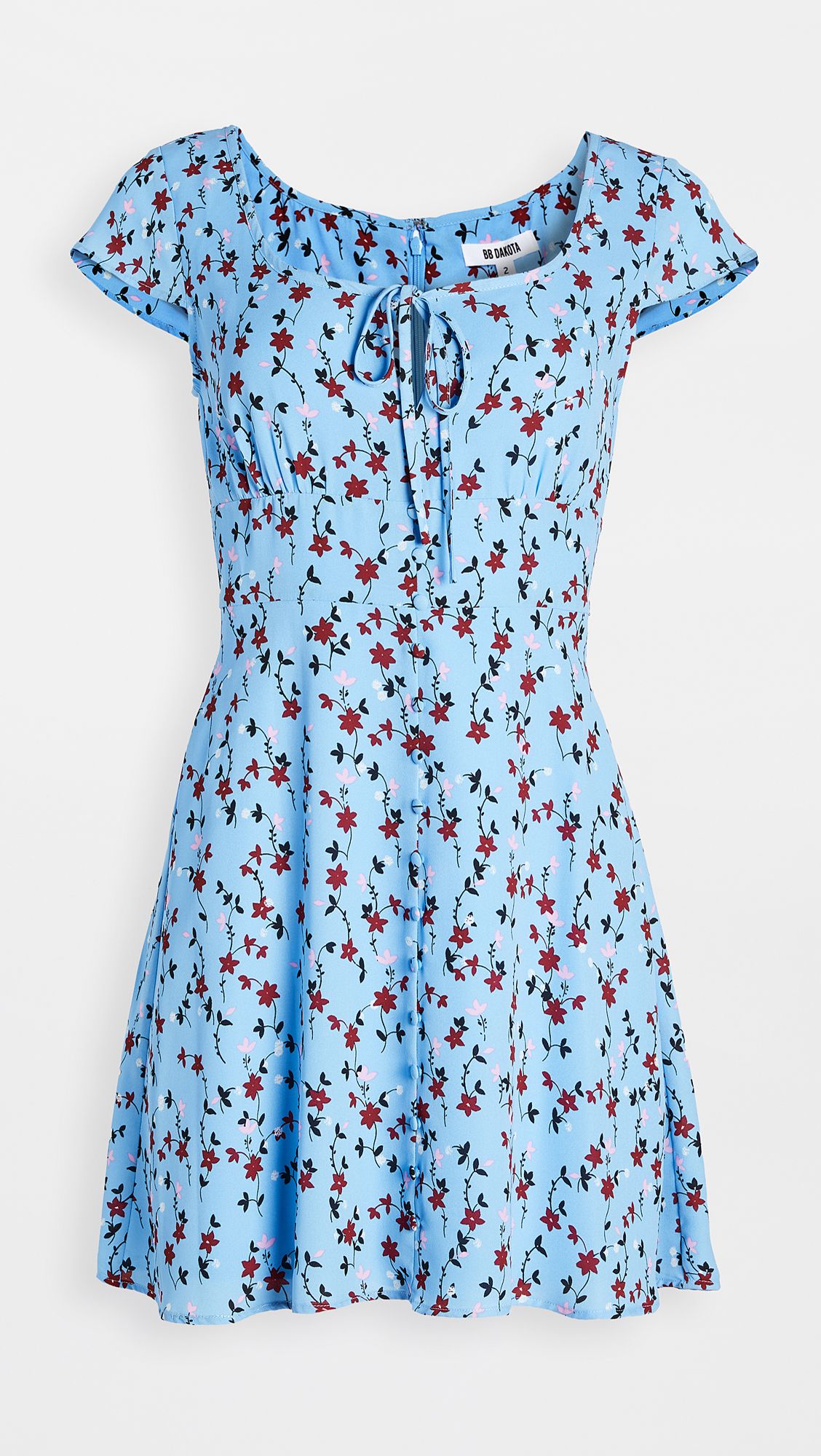 Scarlett Johansson Just Wore the Cutest Summer Dress | Who What Wear