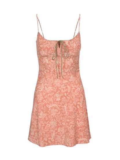 Emily Ratajkowski Wore the New Réalisation It Dress | Who What Wear