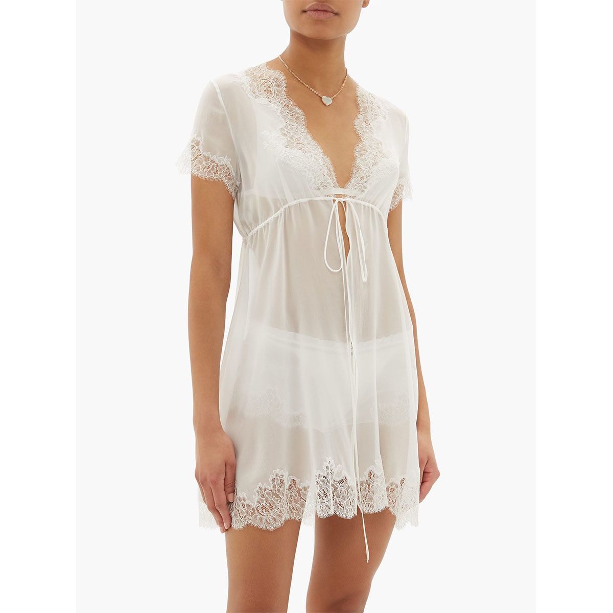 27 Short Nightgowns to Get You Through the Heat | Who What Wear