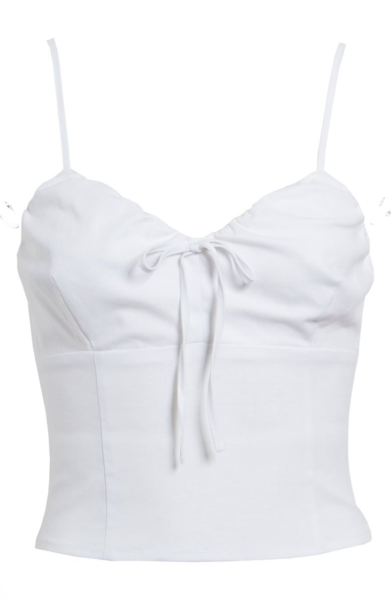 19 Cute Tank Tops for Summer Fashion Girls Love | Who What Wear