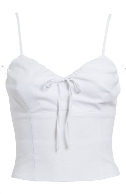 19 Cute Tank Tops for Summer Fashion Girls Love | Who What Wear