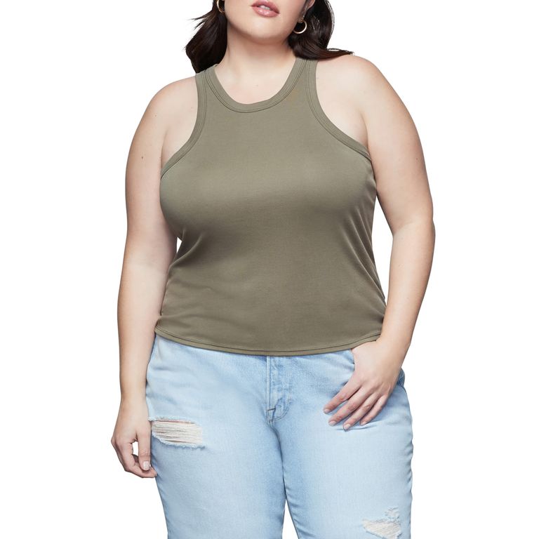 19 Cute Tank Tops for Summer Fashion Girls Love | Who What Wear