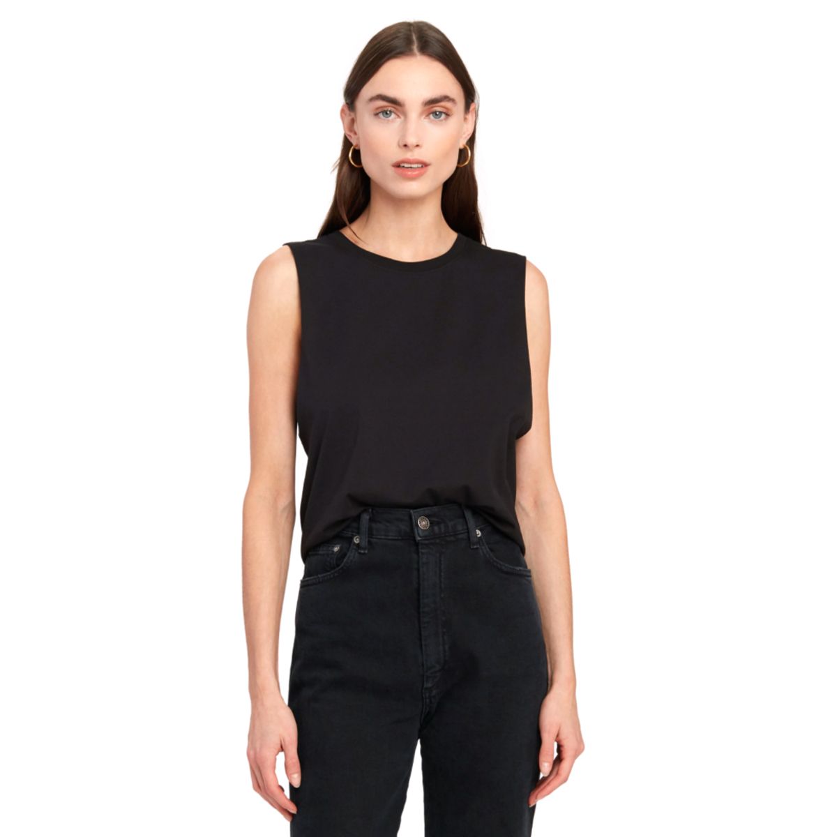 19 Cute Tank Tops for Summer Fashion Girls Love | Who What Wear