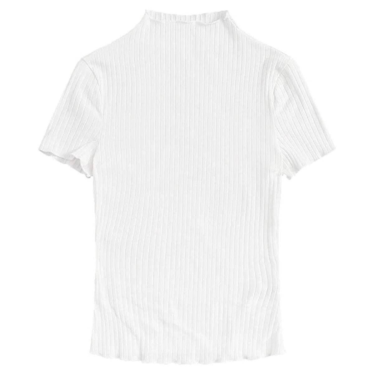 20 Ribbed Clothing Basics That Look Deceivingly Expensive | Who What Wear