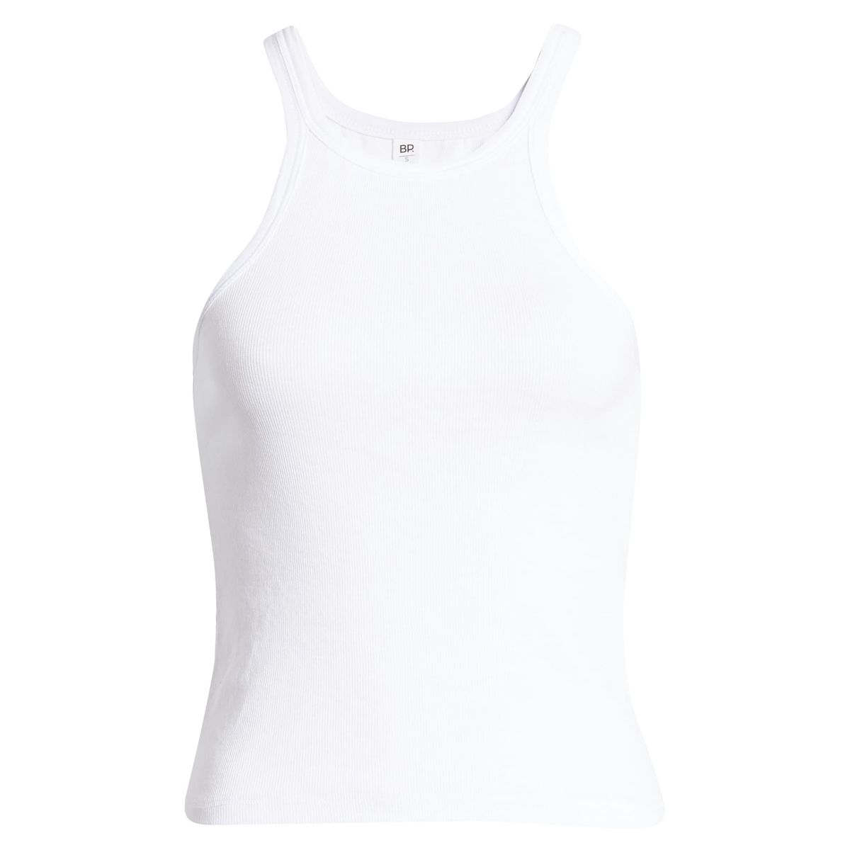 20 Ribbed Clothing Basics That Look Deceivingly Expensive | Who What Wear