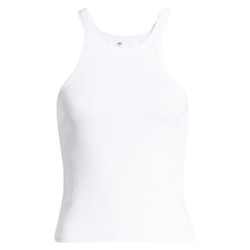 20 Ribbed Clothing Basics That Look Deceivingly Expensive | Who What Wear