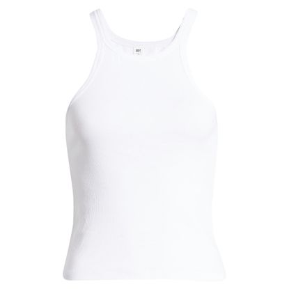 20 Ribbed Clothing Basics That Look Deceivingly Expensive | Who What Wear