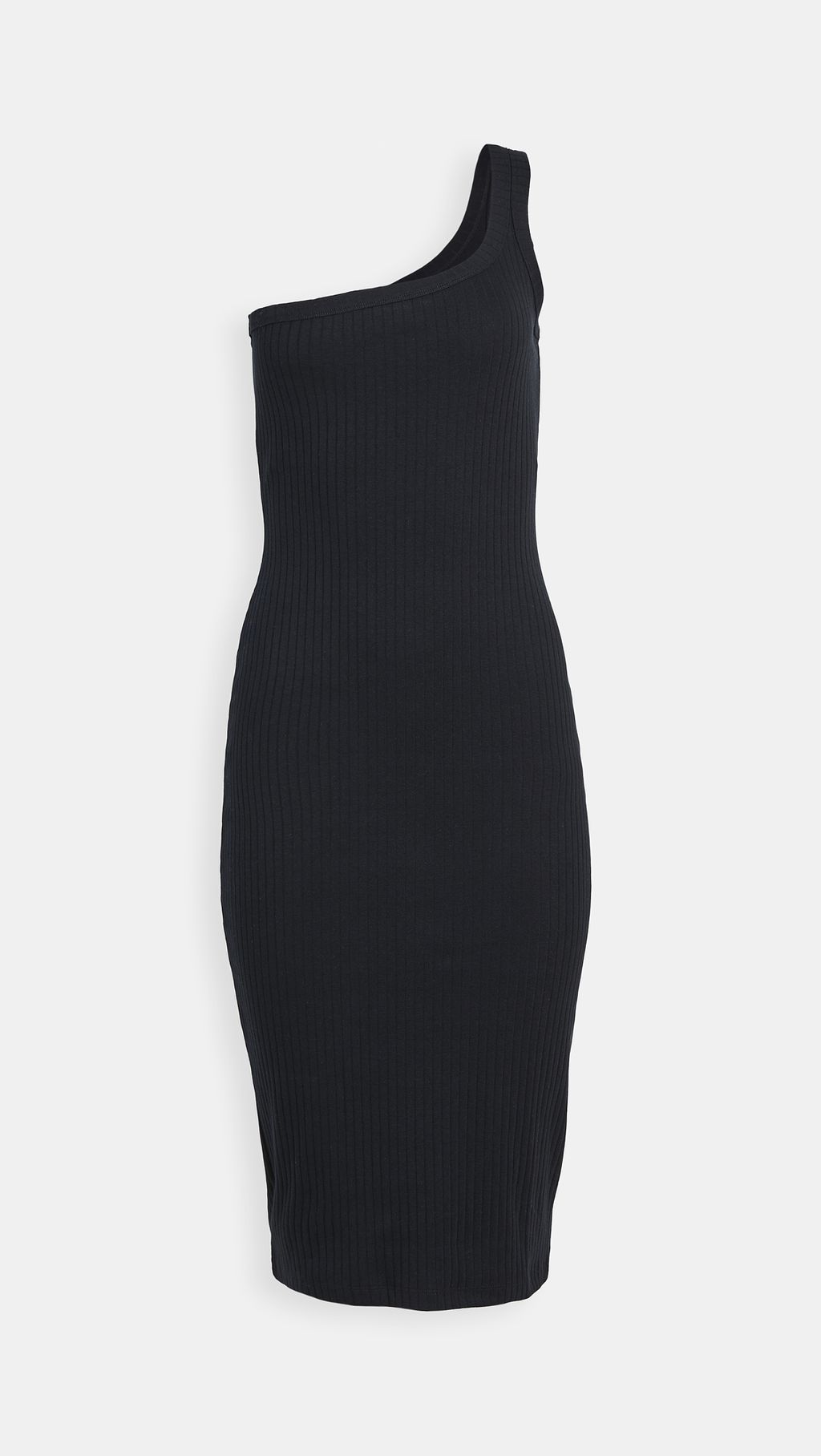 20 Ribbed Clothing Basics That Look Deceivingly Expensive | Who What Wear