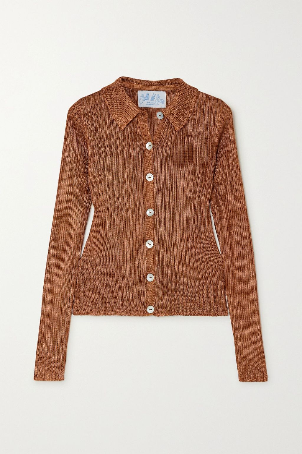 20 Ribbed Clothing Basics That Look Deceivingly Expensive | Who What Wear