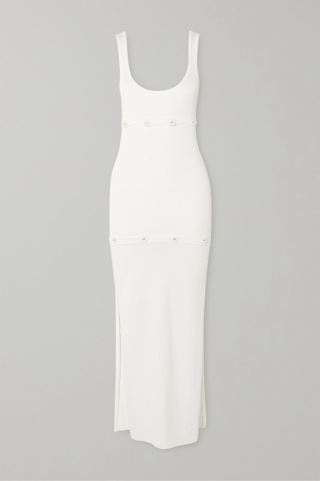 20 Ribbed Clothing Basics That Look Deceivingly Expensive | Who What Wear