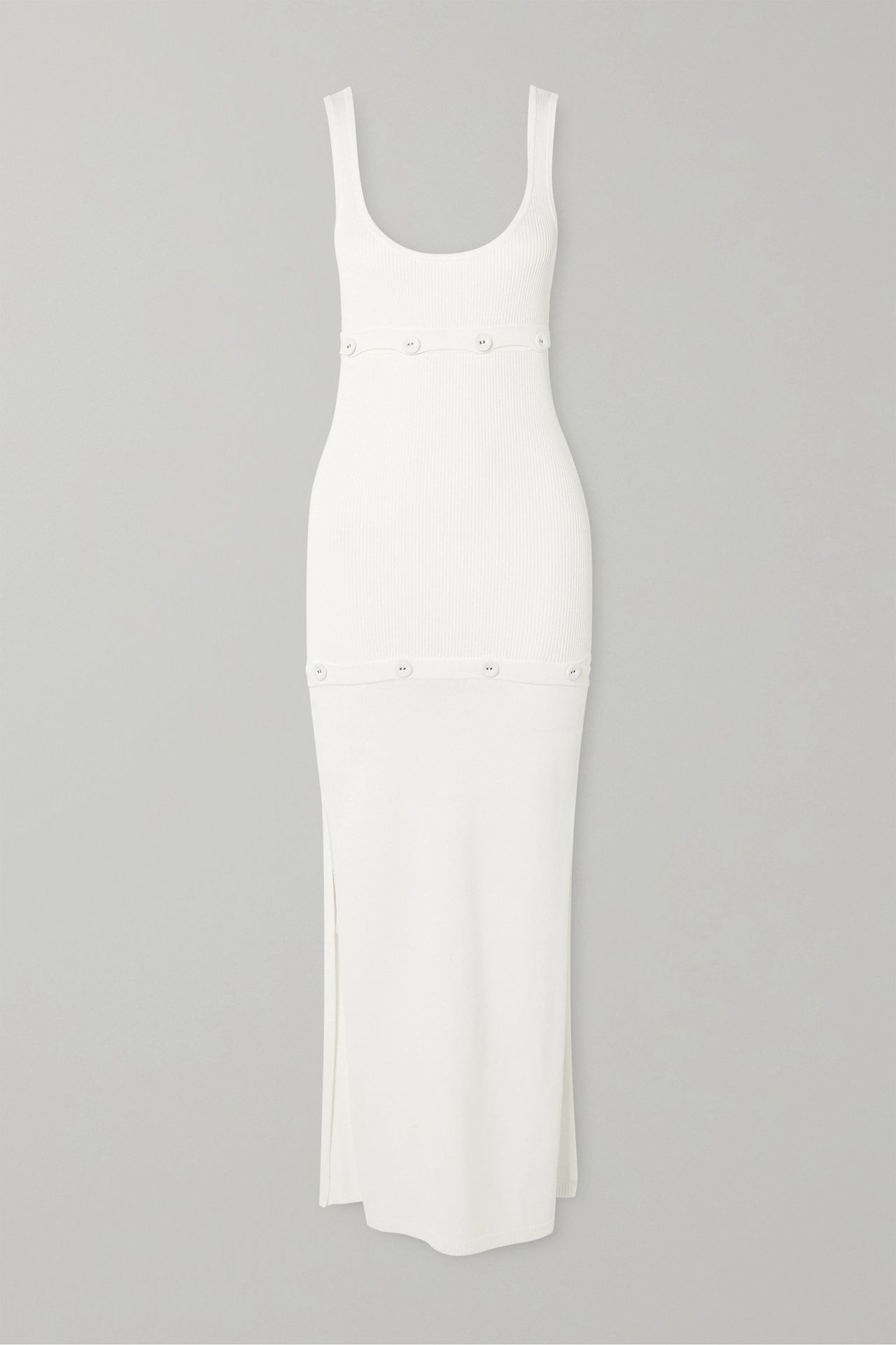 20 Ribbed Clothing Basics That Look Deceivingly Expensive | Who What Wear