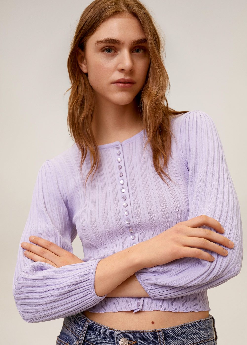 20 Ribbed Clothing Basics That Look Deceivingly Expensive | Who What Wear