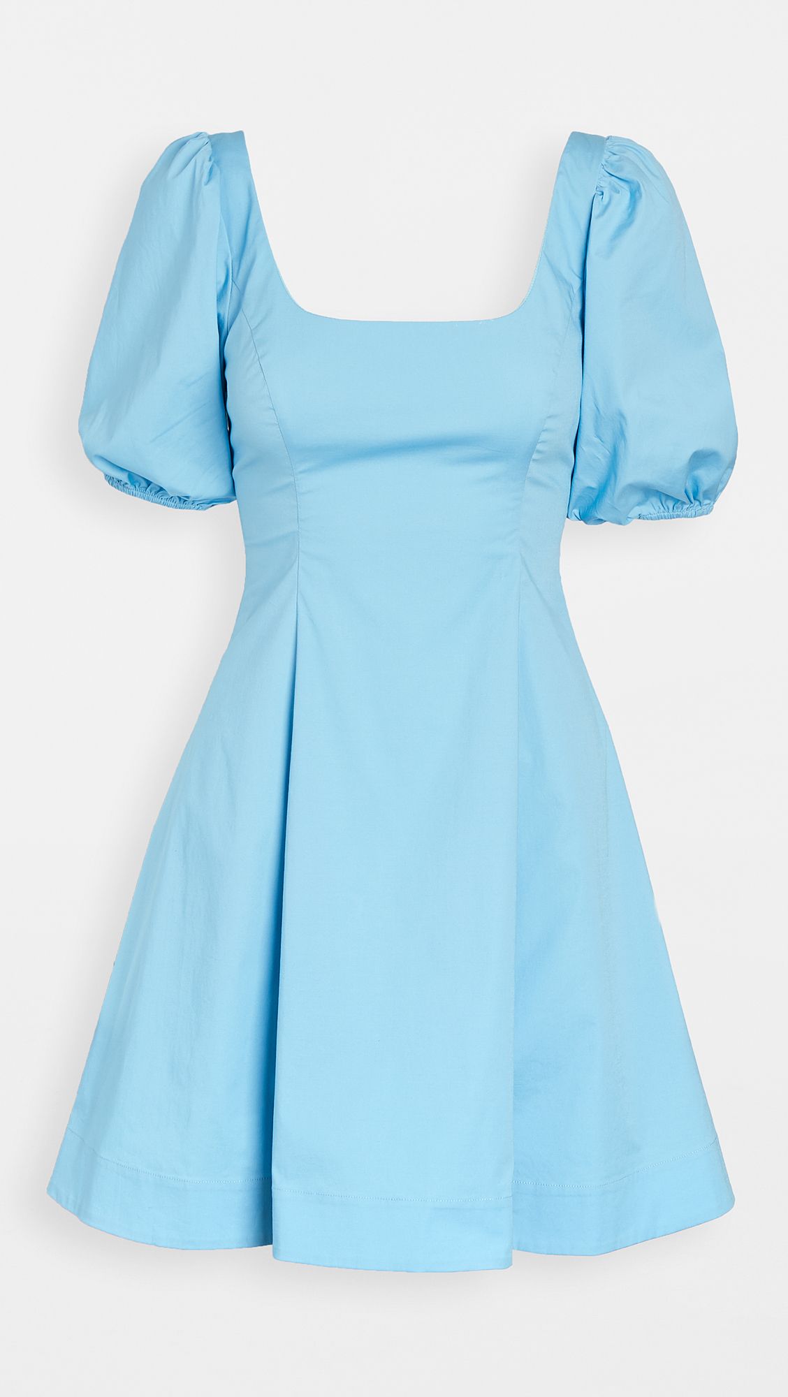 The 22 Best Puff-Sleeve Dresses That Look So Chic | Who What Wear