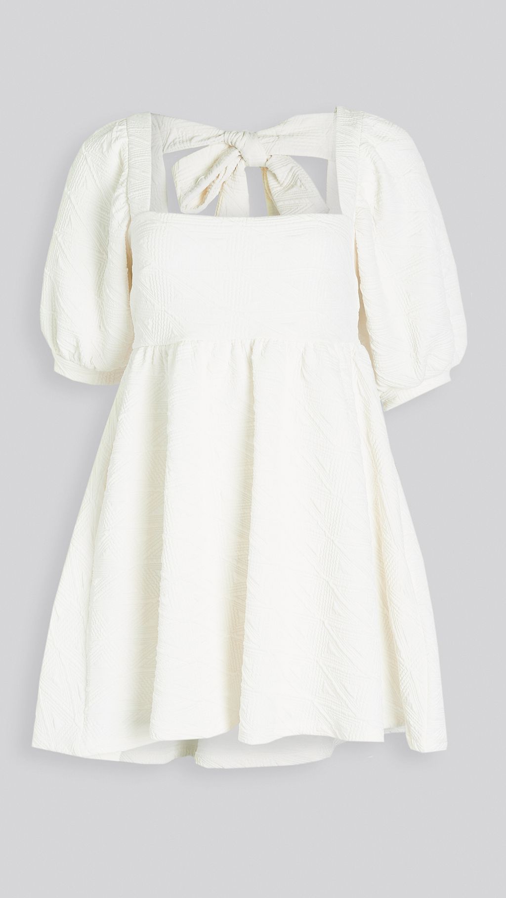 The 22 Best Puff-Sleeve Dresses That Look So Chic | Who What Wear