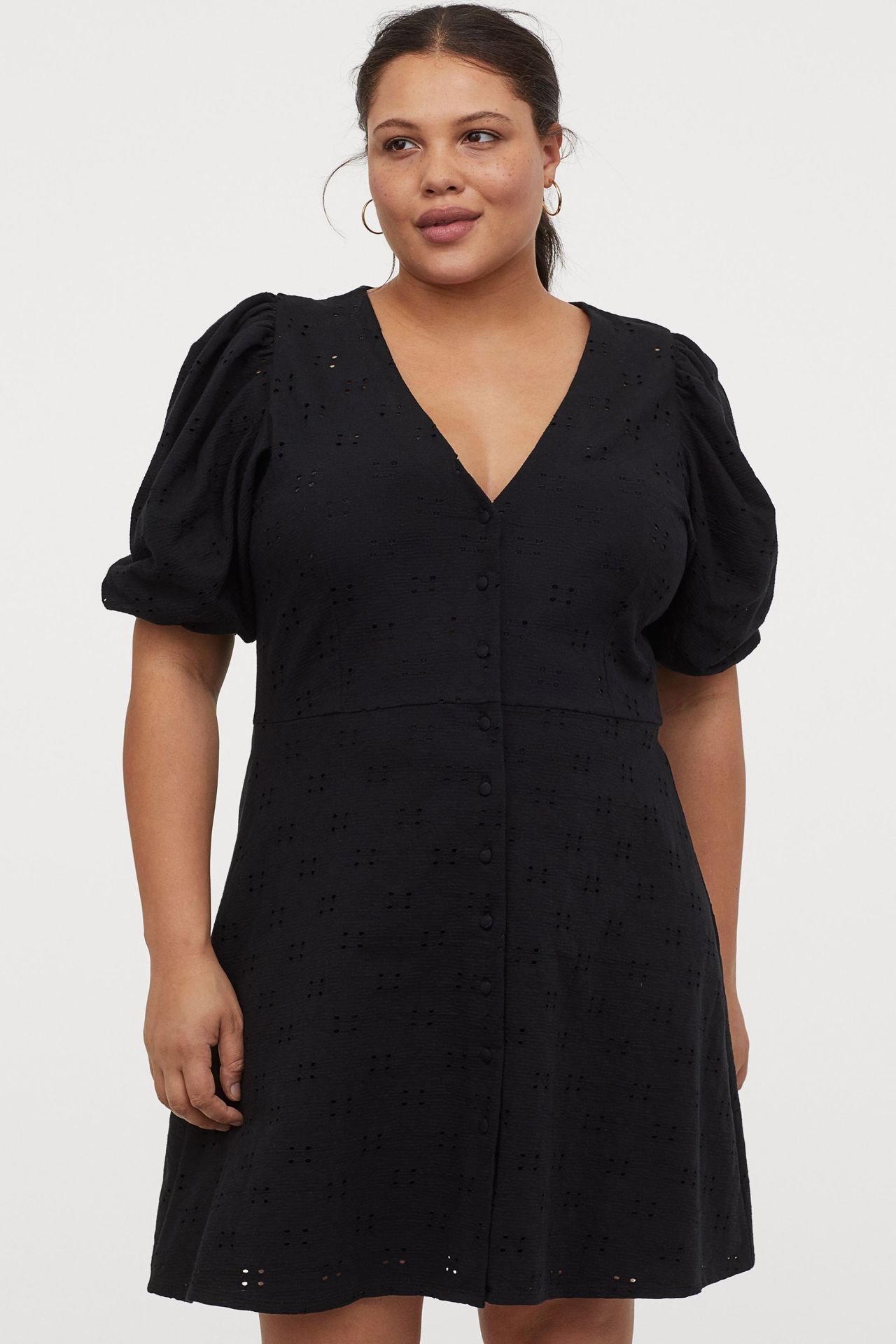 The 22 Best Puff-Sleeve Dresses That Look So Chic | Who What Wear