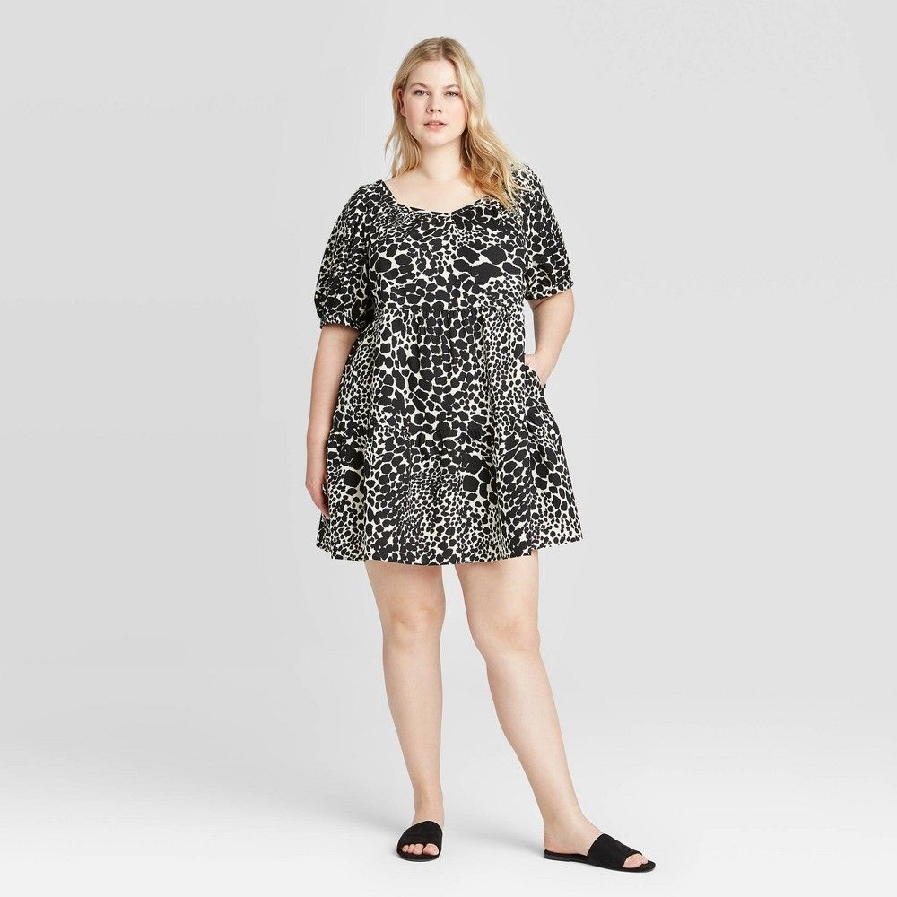 The 22 Best Puff-Sleeve Dresses That Look So Chic | Who What Wear