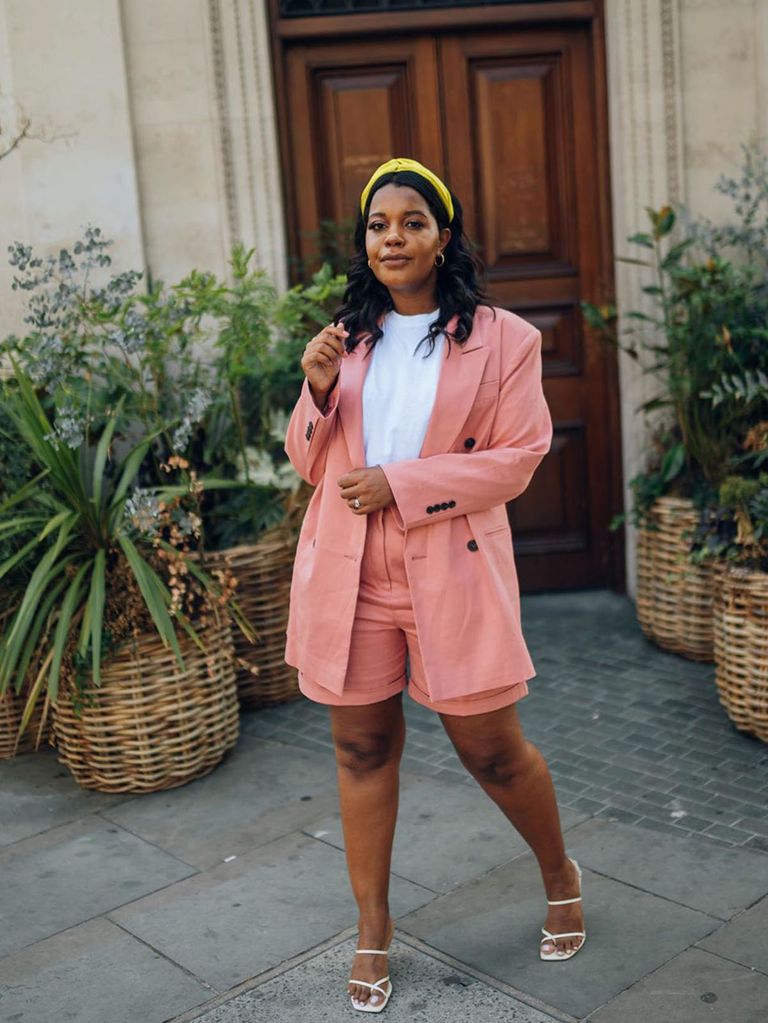 The 19 Best Pleated Shorts and How to Style Them | Who What Wear