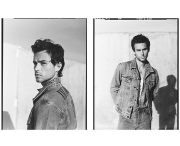 Brandon Flynn on Personal Style, Pride, and What's Next | Who What Wear