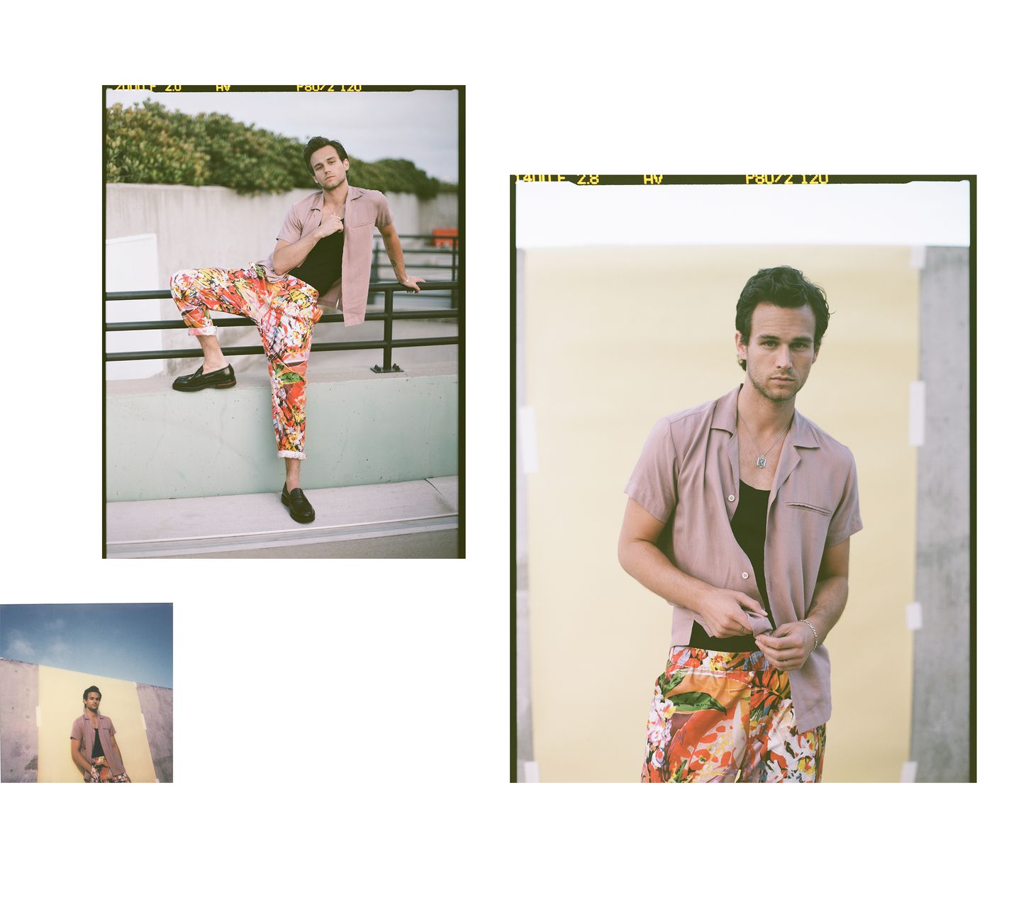 Brandon Flynn on Personal Style, Pride, and What's Next | Who What Wear