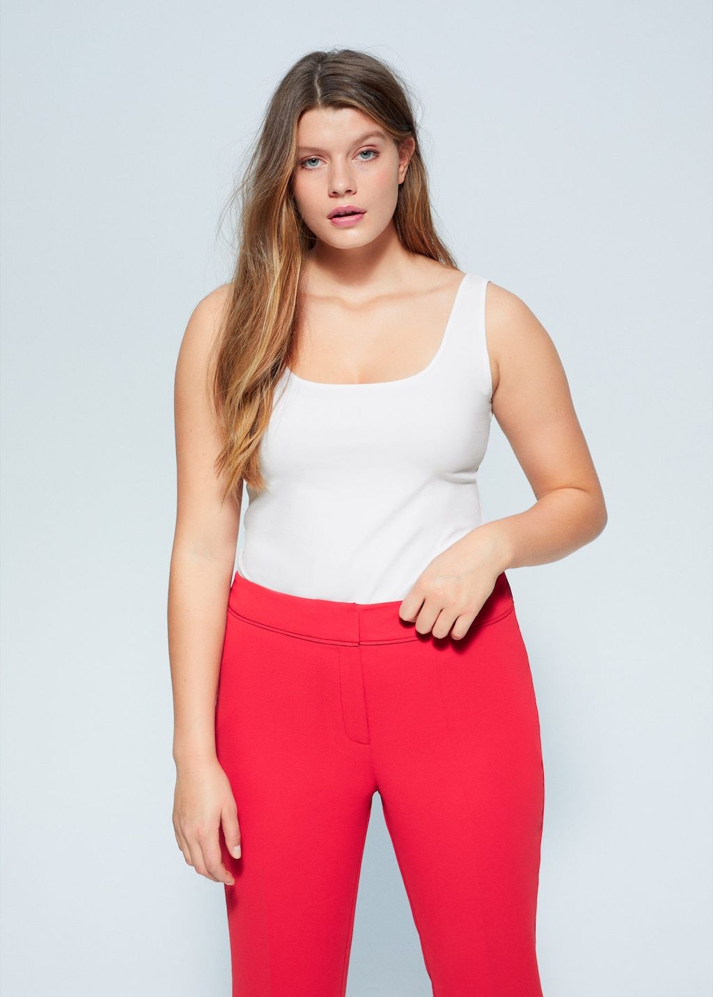 21 of the Best Layering Tank Tops to Create Chic Outfits | Who What Wear