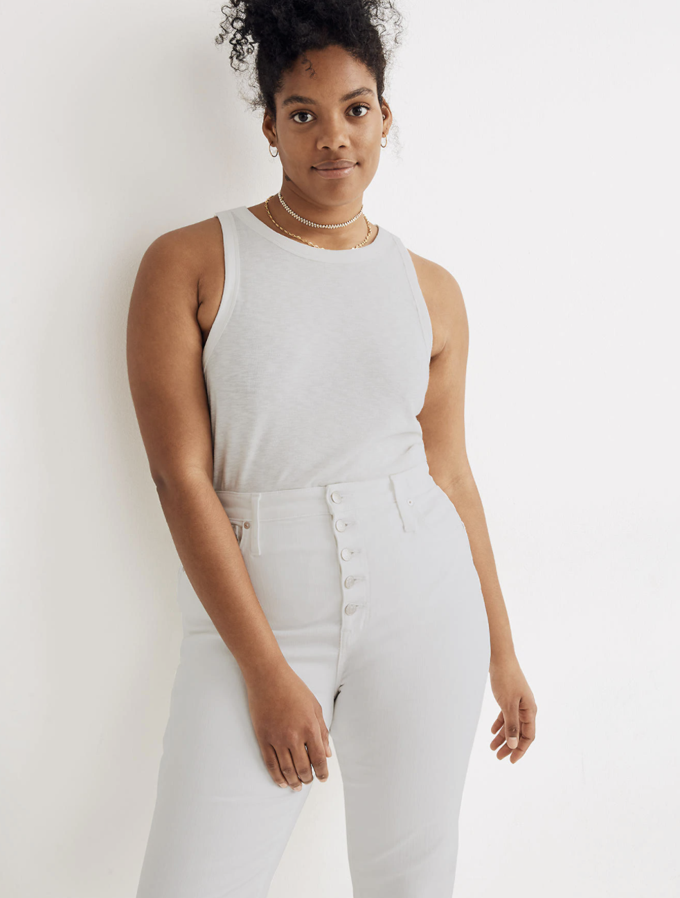 21 of the Best Layering Tank Tops to Create Chic Outfits | Who What Wear