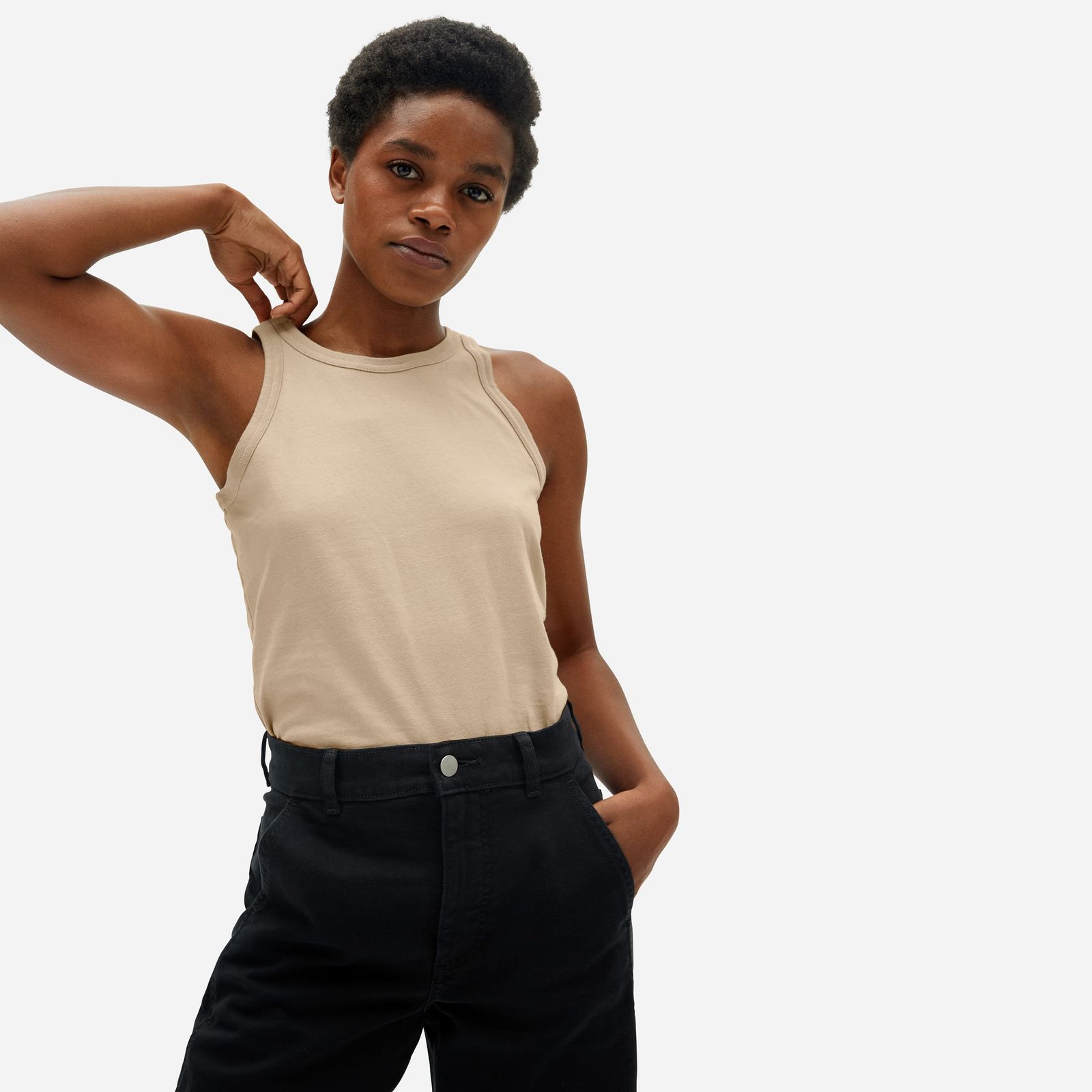 21 of the Best Layering Tank Tops to Create Chic Outfits | Who What Wear