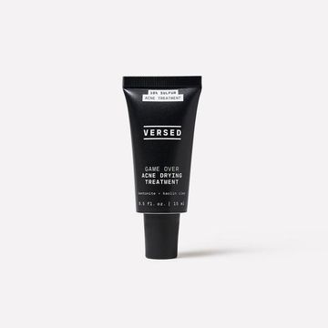 Reviewed: Versed's Acne Product Collection | Who What Wear