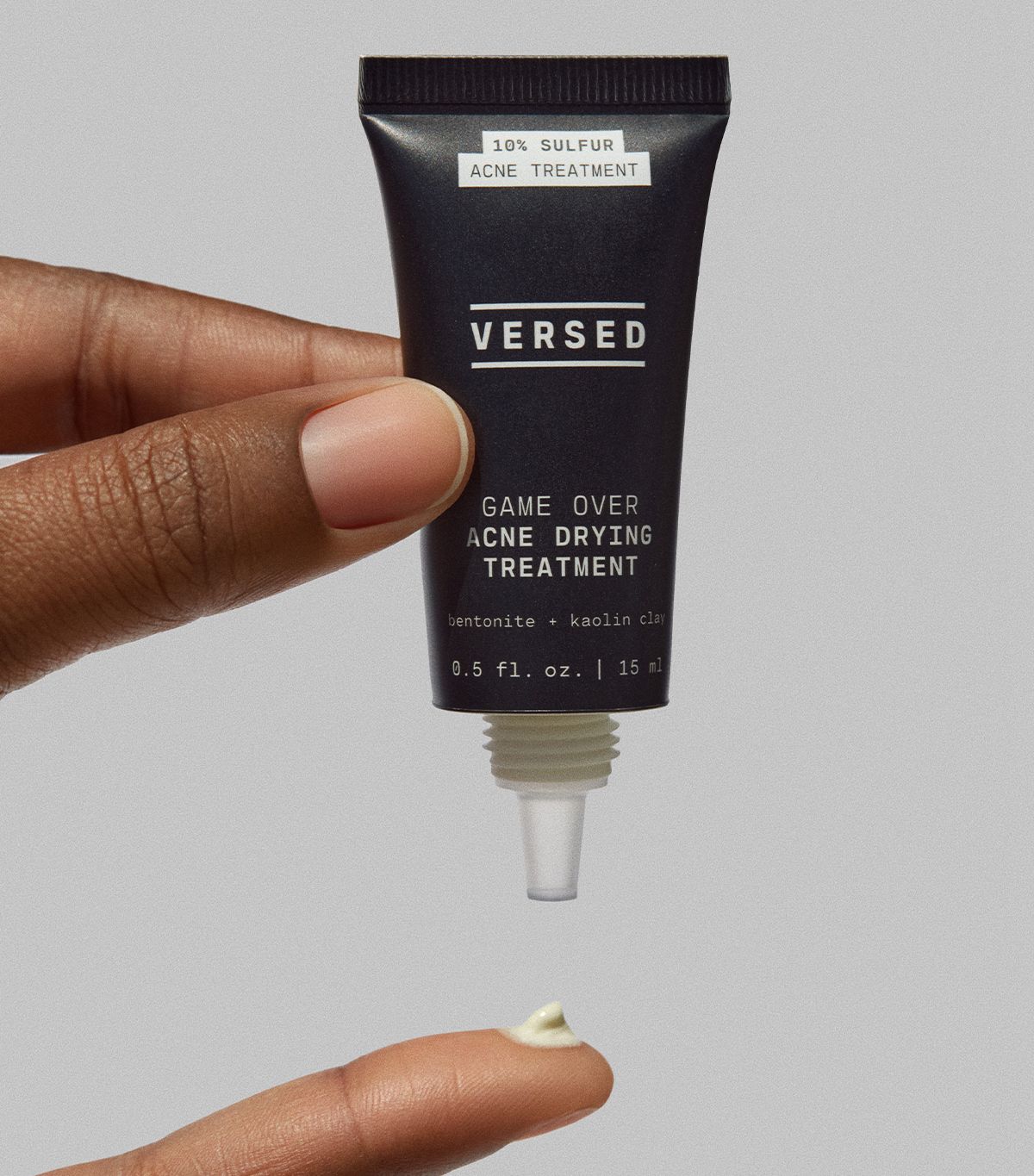 Reviewed: Versed's Acne Product Collection | Who What Wear