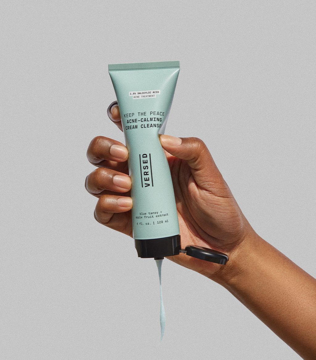 Reviewed: Versed's Acne Product Collection | Who What Wear