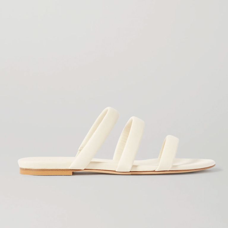 28 Cute Summer Flats That Are Comfortable and Chic | Who What Wear