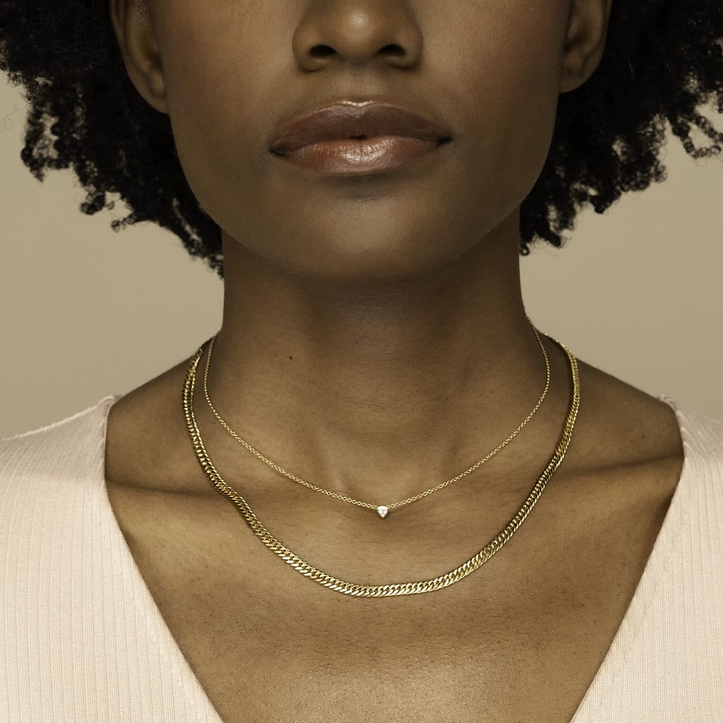 7 Fine-Jewelry Brands That Are Actually Affordable | Who What Wear