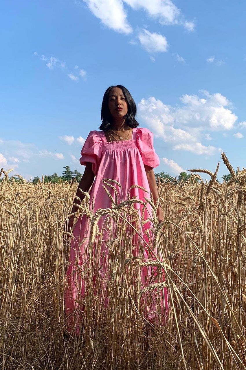 19 Cute Outfit Ideas for a Picnic | Who What Wear