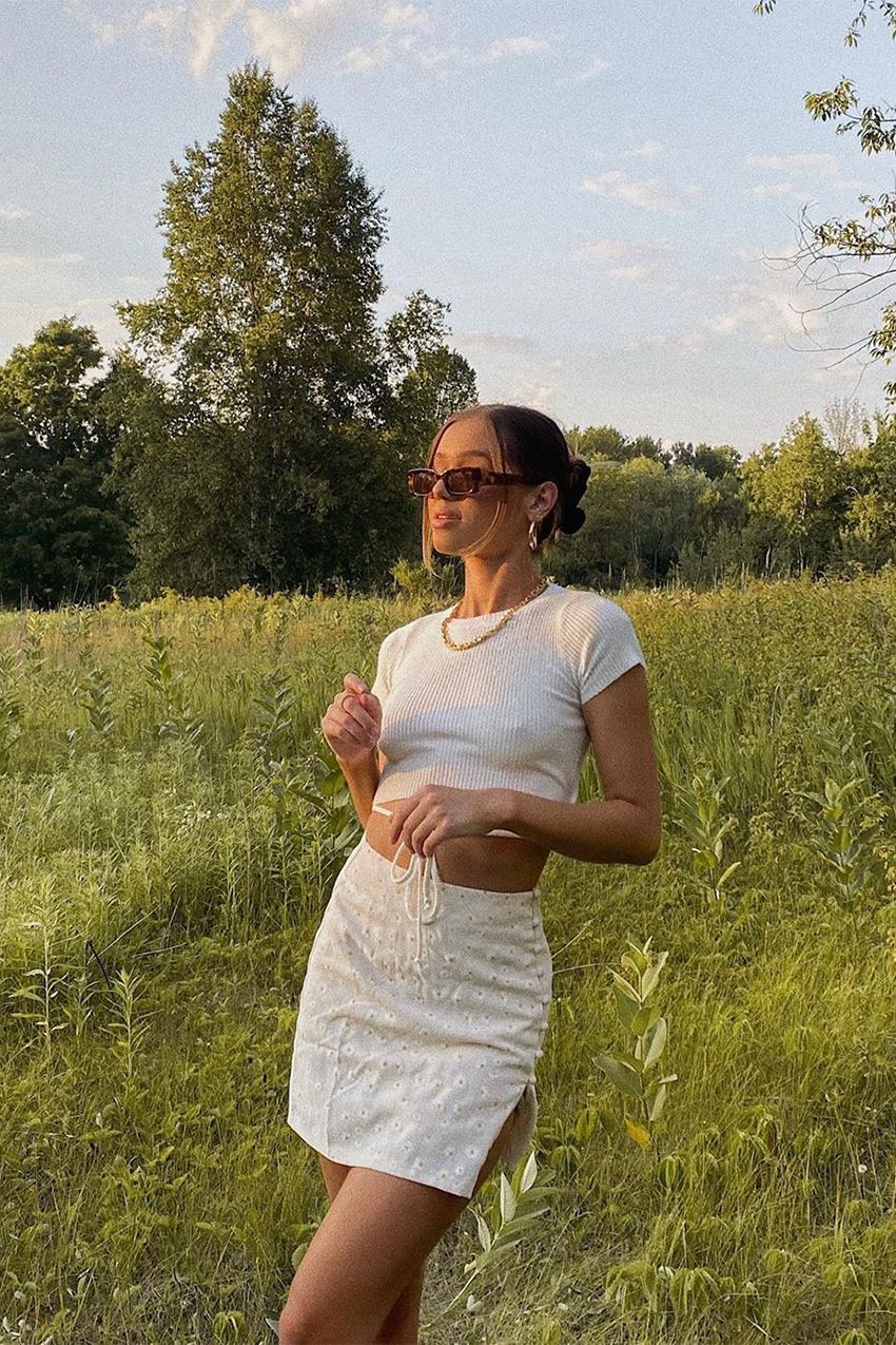 19 Cute Outfit Ideas for a Picnic | Who What Wear