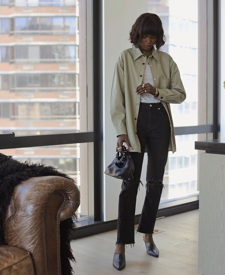 The 21 Best Pairs of Agolde Jeans and How to Style Them | Who What Wear