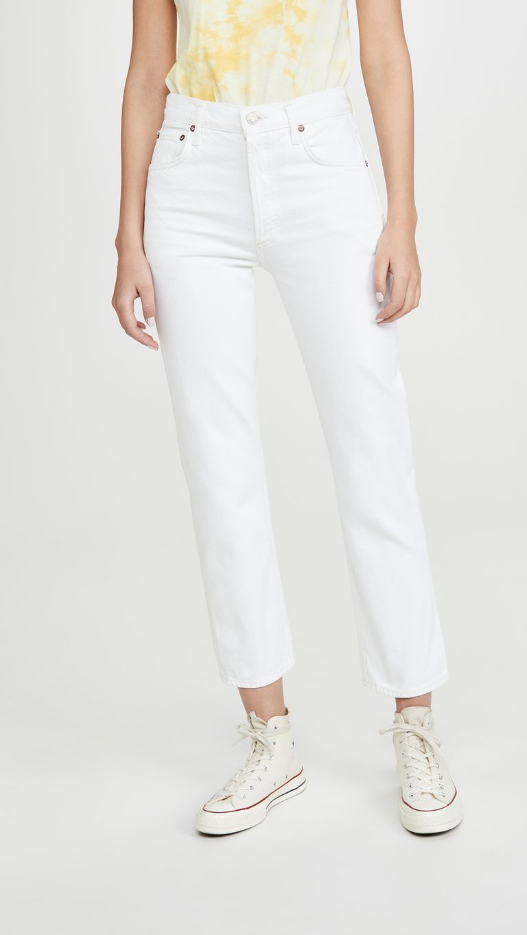The 21 Best Pairs of Agolde Jeans and How to Style Them | Who What Wear