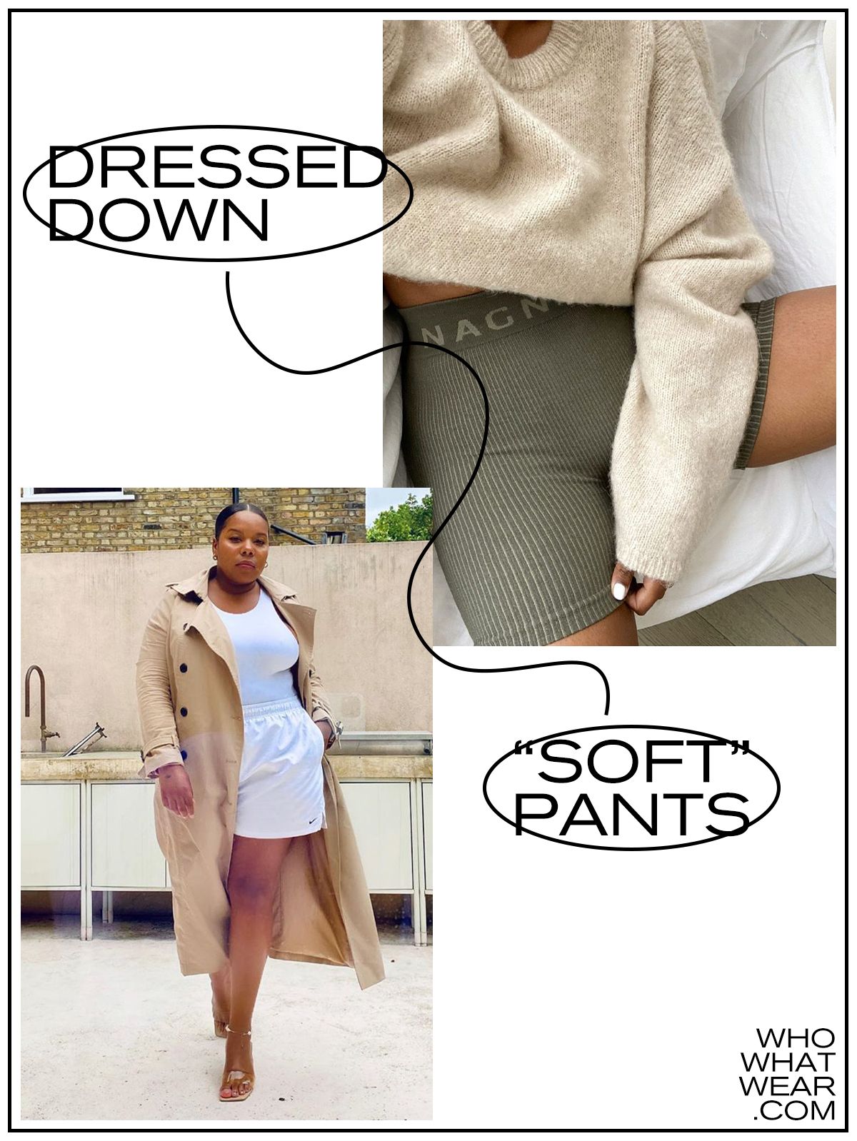 8 Things That Define This New Era of Dressed-Down Style | Who What Wear