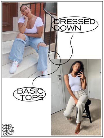 8 Things That Define This New Era of Dressed-Down Style | Who What Wear