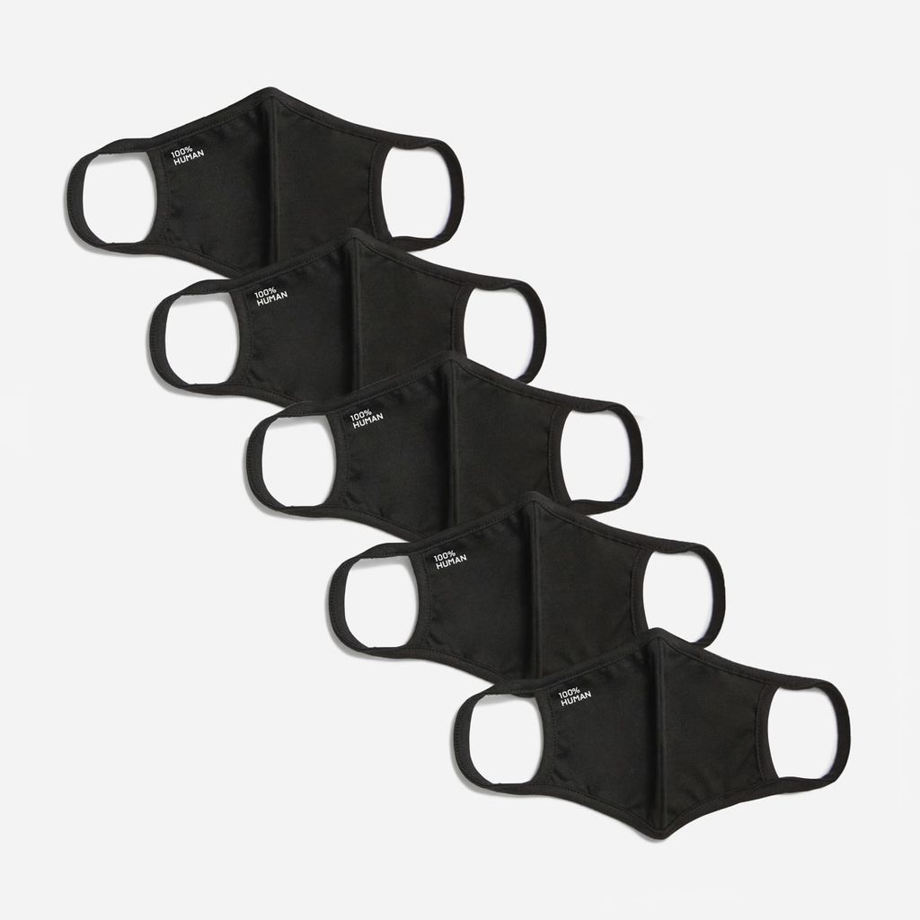 Angelina Jolie Wore the Most Comfortable Cheap Face Mask | Who What Wear