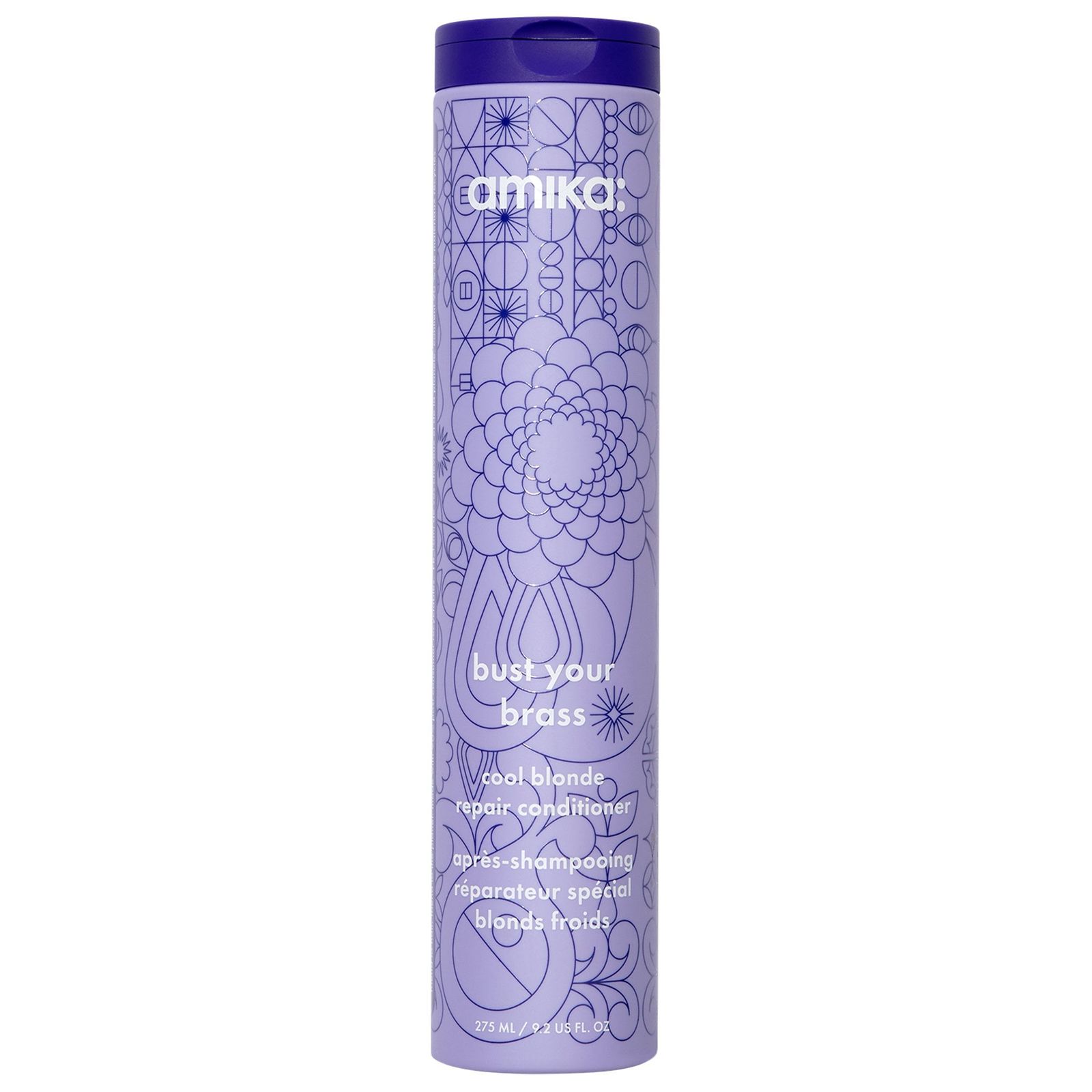The 11 Best Purple Shampoos and Conditioners for Brassiness | Who What Wear