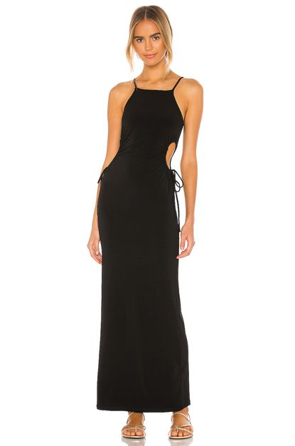 Cutout Dresses Are the "Naked" Dresses of Summer 2020 | Who What Wear
