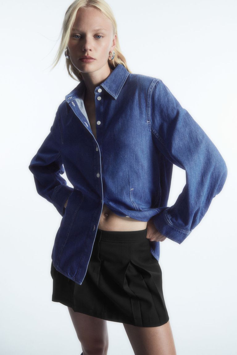 25 New-In COS Pieces That You Can Wear Way Beyond Summer | Who What Wear