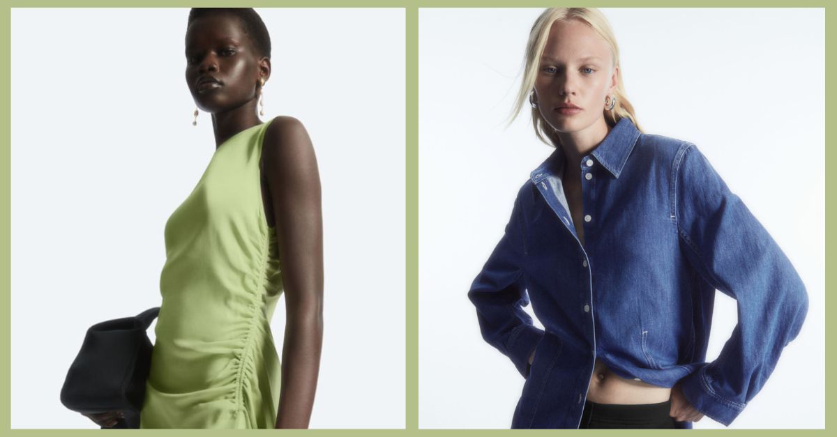 23 New-In COS Pieces That Are Perfect for Summer 2024 | Who What Wear