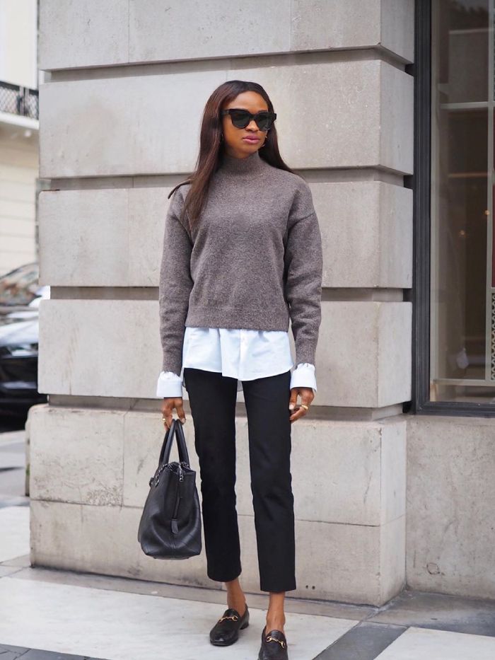 This Influencer Gives Me the Best Interview-Outfit Ideas | Who What Wear UK