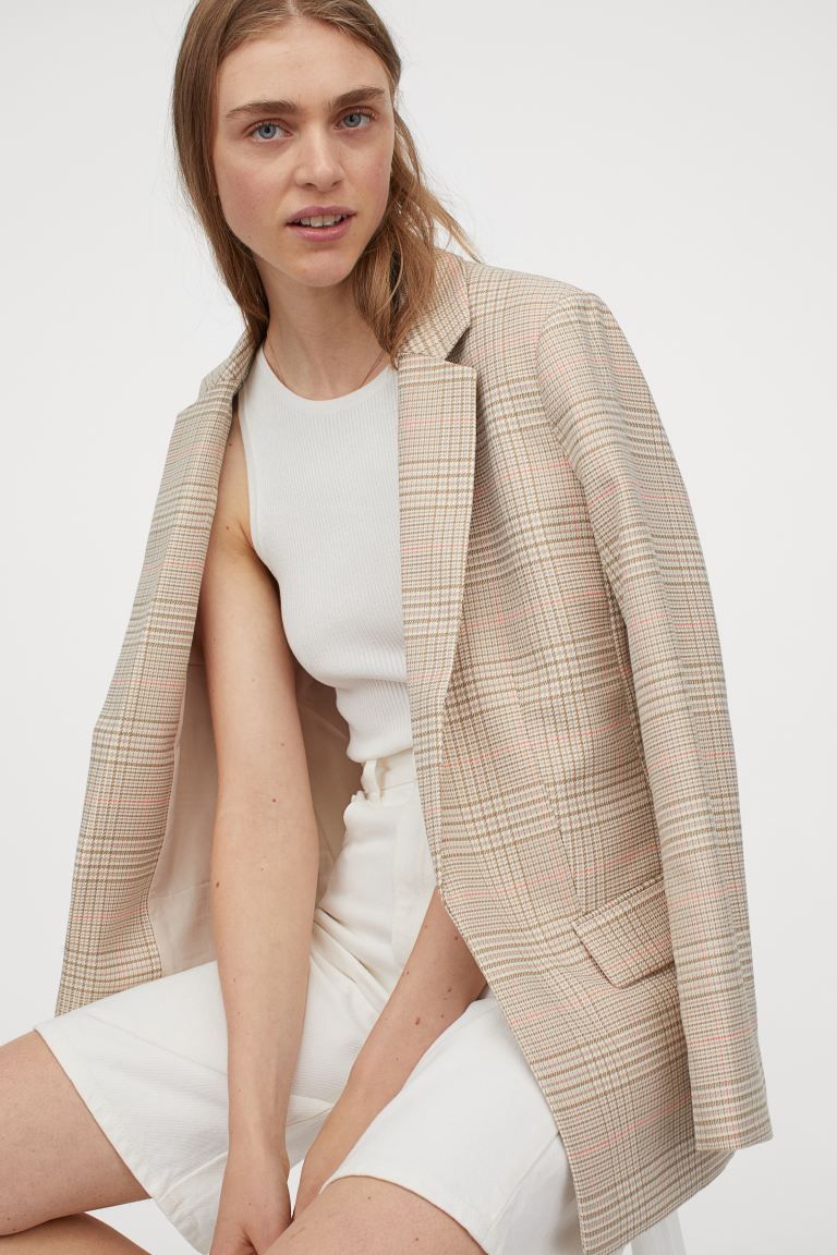 7 Easy Blazer Outfits That Still Look So Polished | Who What Wear